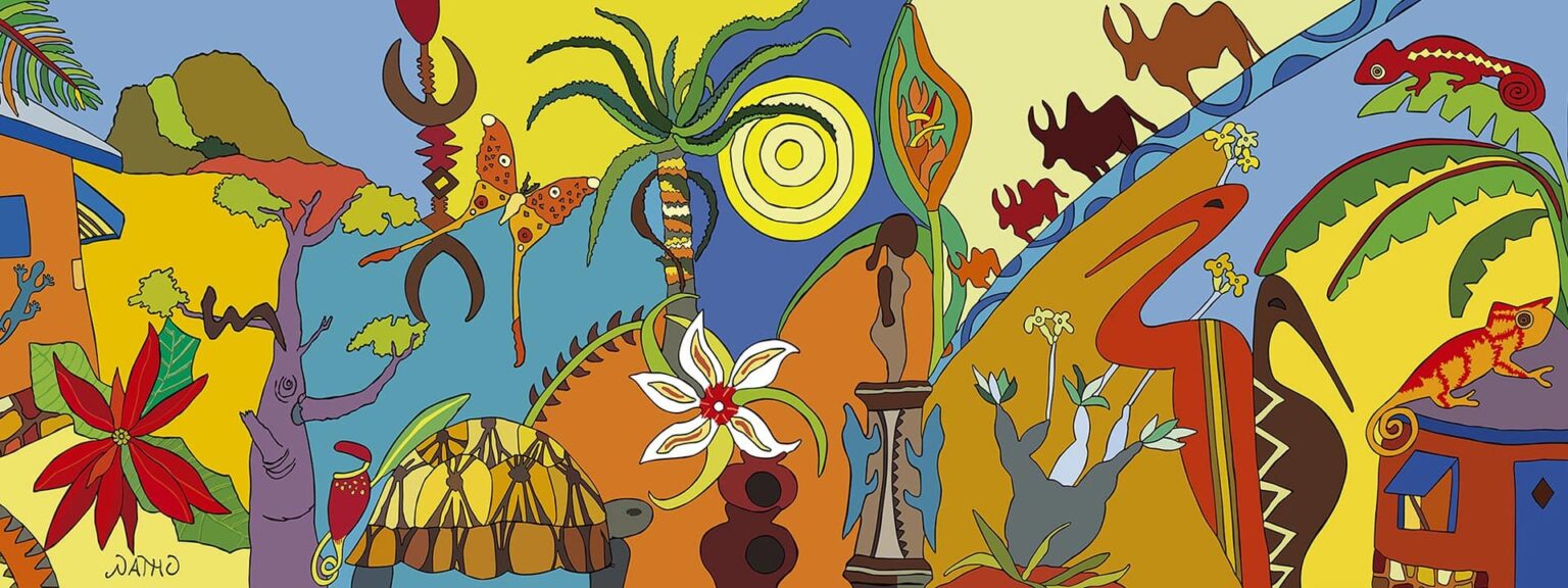 Hôtel Isalo Ranch Ranohira